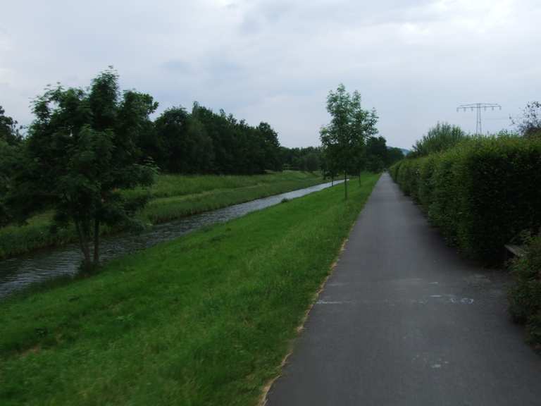 Entlang der Mandau in Zittau Cycle Routes and Map | Komoot