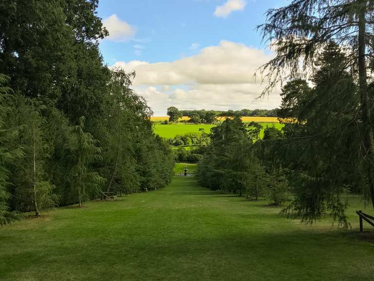 Stage 5: Royal Tunbridge Wells to Heathfield – Downs and Weald Way ...