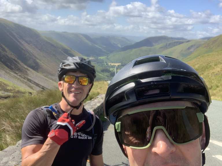 Bwlch Y Groes - Gwynedd, Wales | Road Bike Segment | Komoot