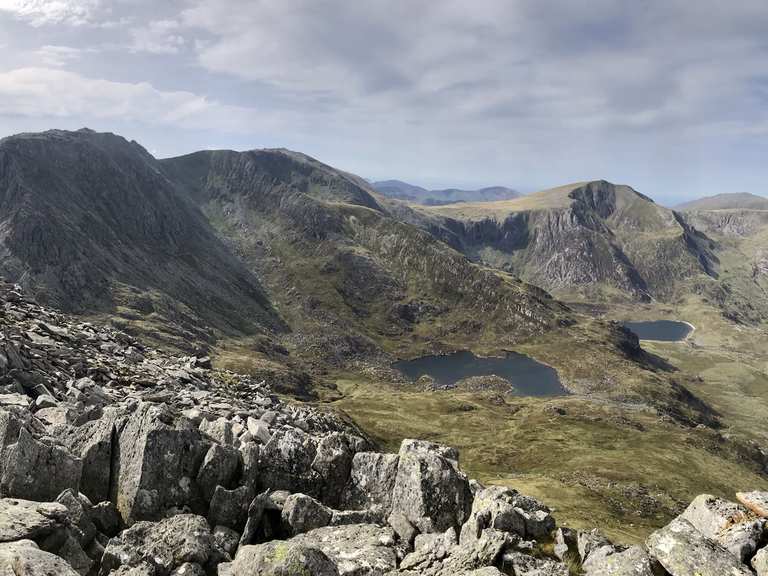 Tryfan Routes for Walking and Hiking | Komoot