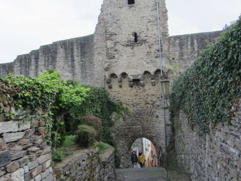 Balduin Gate (Balduinstor) Routes for Walking and Hiking | Komoot