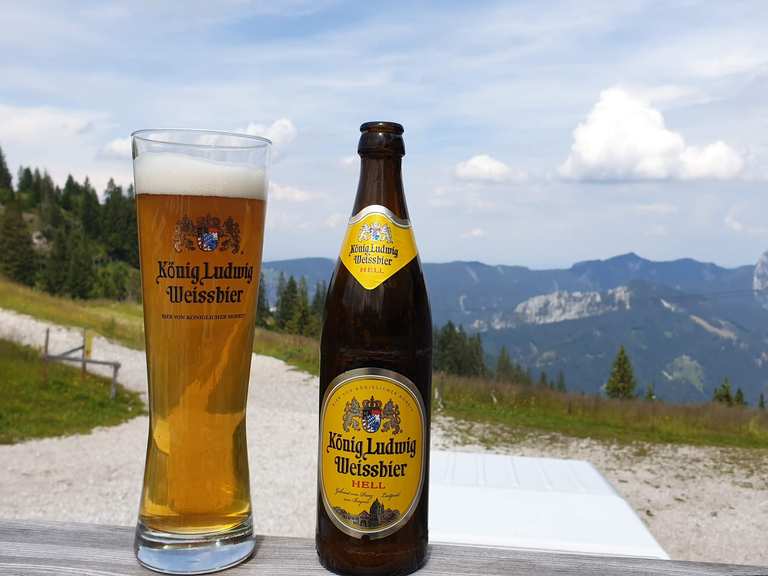 Sepp Huber Hütte - Itinéraires de rando et marche | Komoot