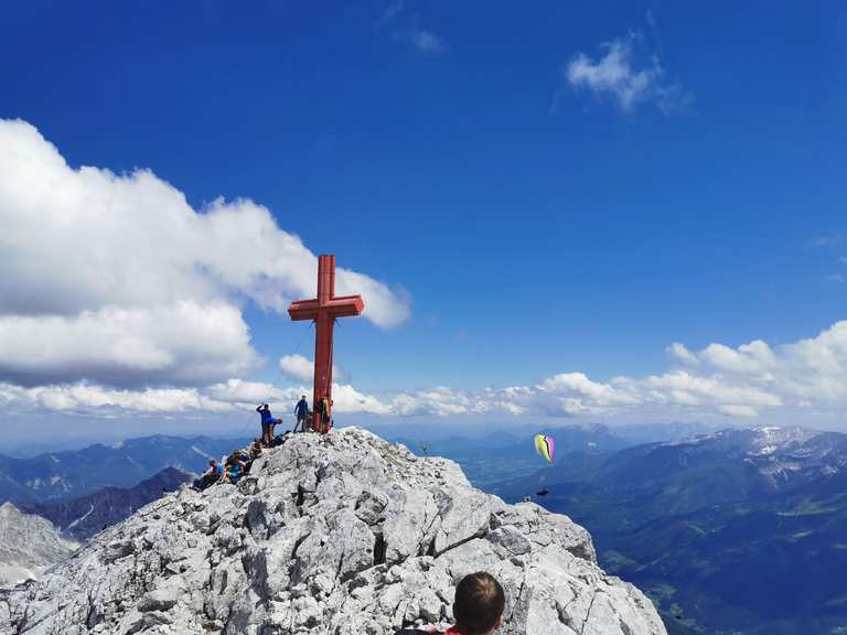 Großer Priel wandelroutes en hikes | Komoot