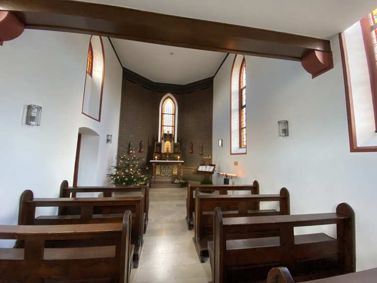 Marienkapelle – Kleine Marienkapelle Runde von Sailauf | Wanderung | Komoot