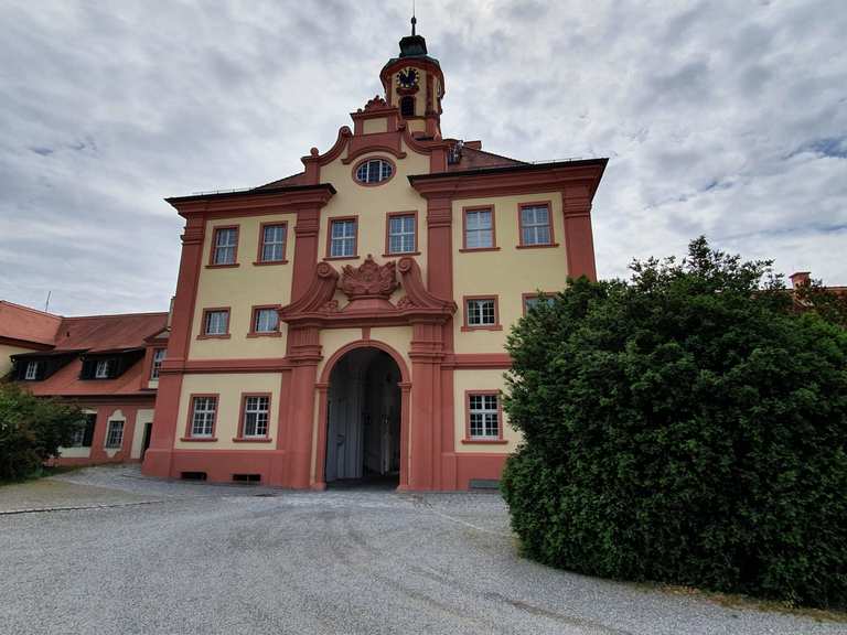 Schloss Altshausen : Radtouren und Radwege | komoot