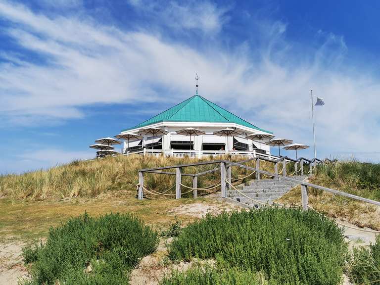 Norderney Marienhöhe wandelroutes en hikes | Komoot