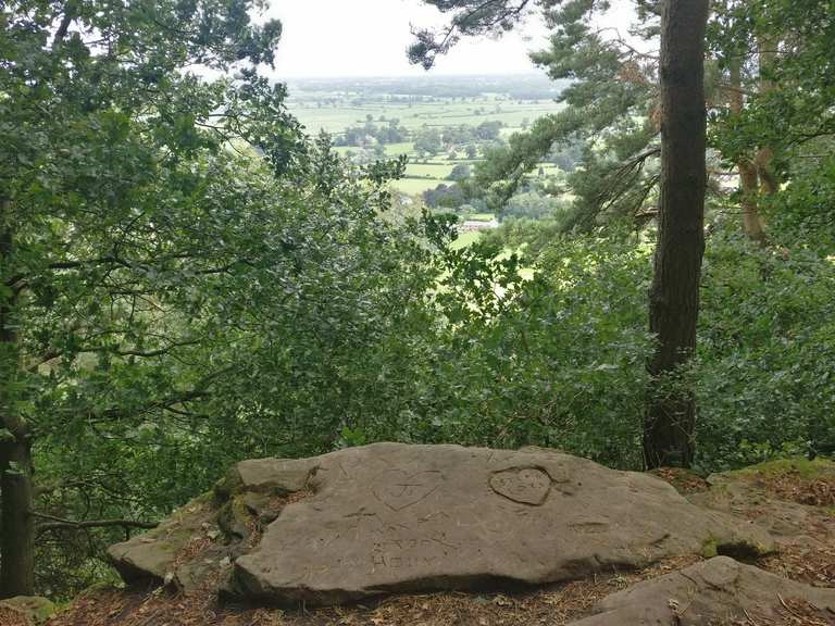 Bulkeley Hill Routes for Walking and Hiking | Komoot