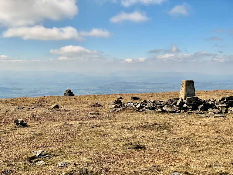 Cross Fell Routes for Walking and Hiking | Komoot