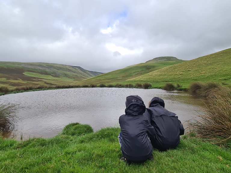 High Cup Nick loop from Dufton — North Pennines | hike | Komoot
