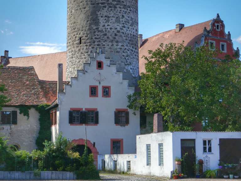 Burg in Lisberg : Radtouren und Radwege | komoot