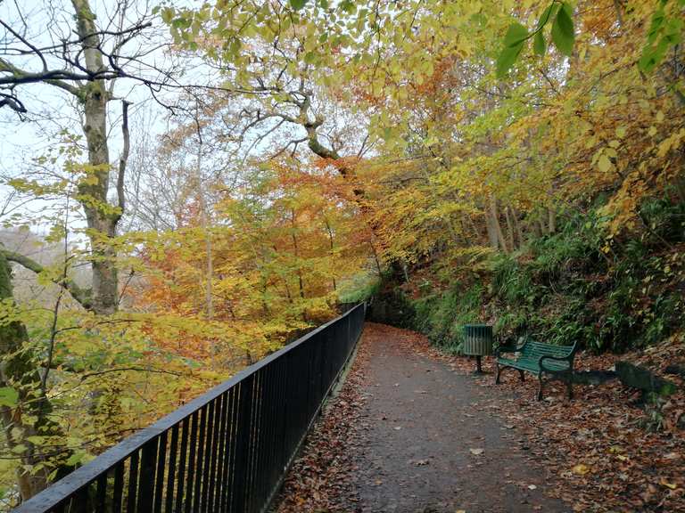 Kelvin Walkway - Routes for Walking and Hiking | Komoot