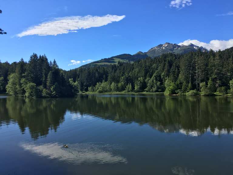 Chapfensee : percorsi escursionistici e trekking | Komoot