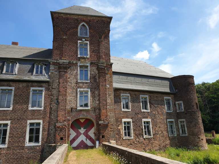 Schloss Kellenberg : percorsi ciclabili | Komoot