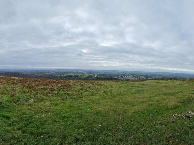 The Garth Routes for Walking and Hiking | Komoot