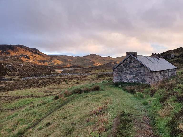 Suileag Bothy Routes for Walking and Hiking | Komoot