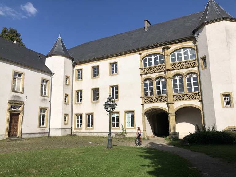 Schloss Sassenheim : Radtouren und Radwege | komoot