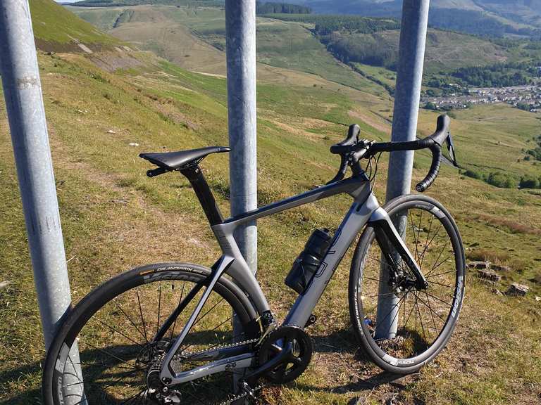 Bwlch Climb From Nant-y-Moel - Road Cycle Routes and Map | Komoot