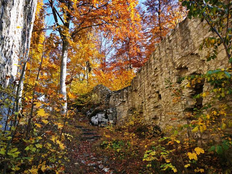 Hohen Melchingen: Wanderungen und Rundwege | komoot