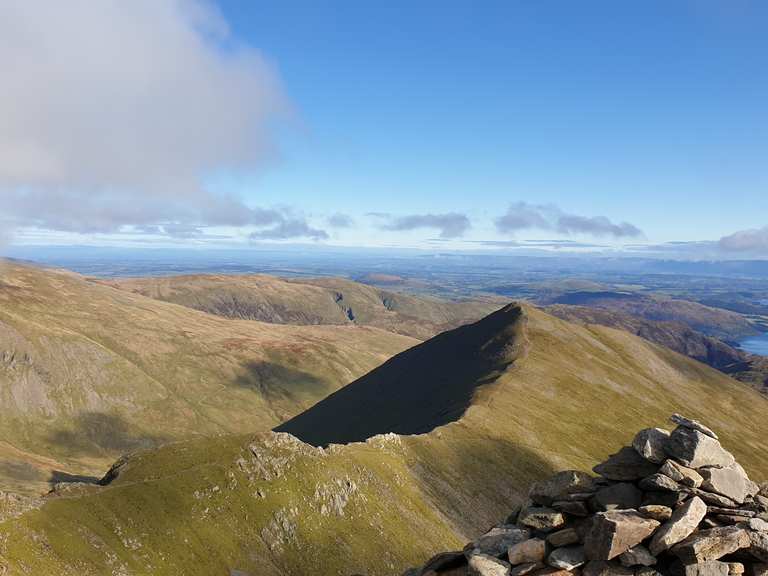Helvellyn Routes for Walking and Hiking | Komoot
