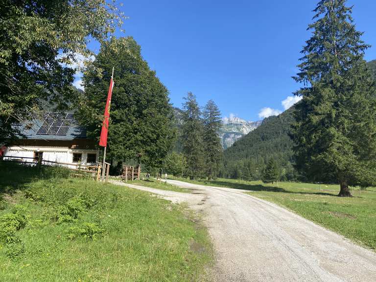 Ewige Wand – Ewige Wand Runde von Roith | Mountainbike-Tour | Komoot