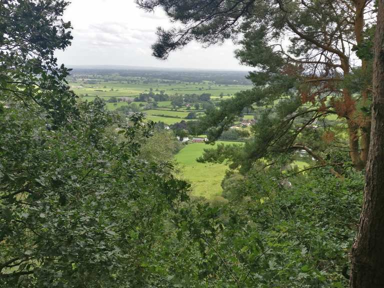 Bulkeley Hill Routes for Walking and Hiking | Komoot