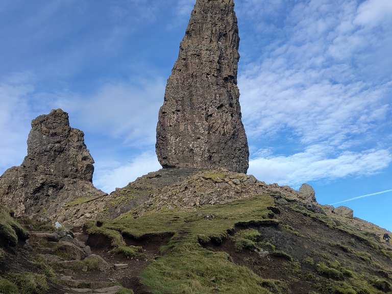 Old Man of Storr – Wandelingen & Hoe er te komen | Komoot