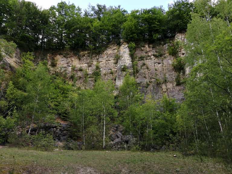 Wolfsschlucht – Bach Glene Runde von Brunkensen | Wanderung | Komoot