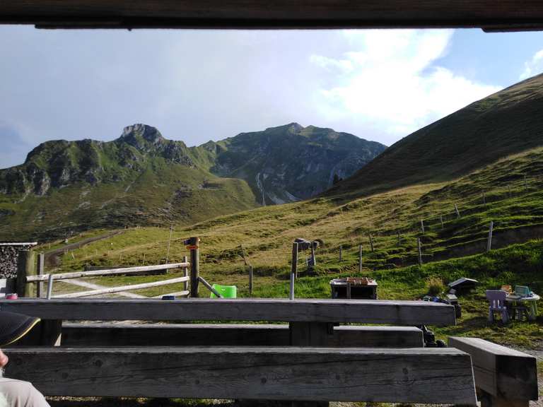 Alp Bire Routes for Walking and Hiking | Komoot