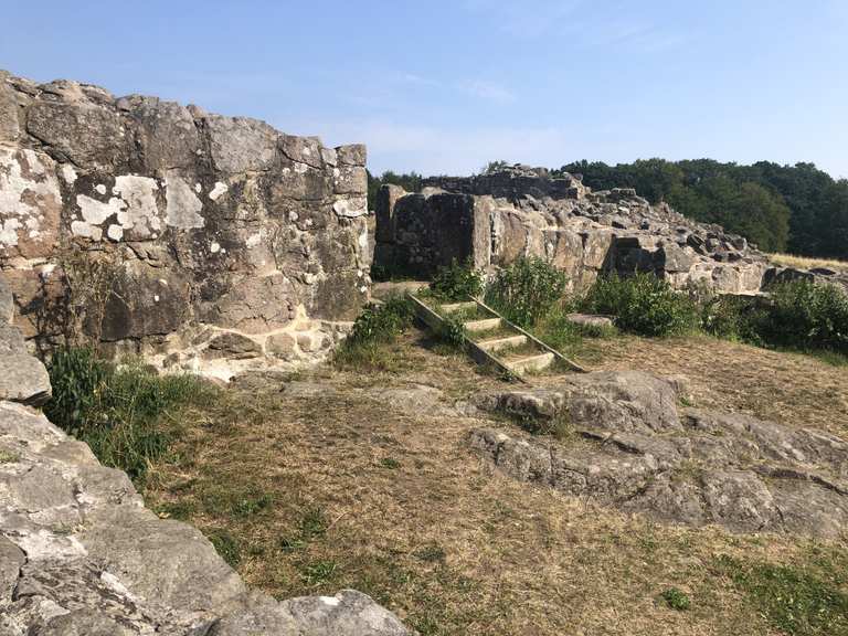 Lilleborg - Itinéraires de rando et marche | Komoot