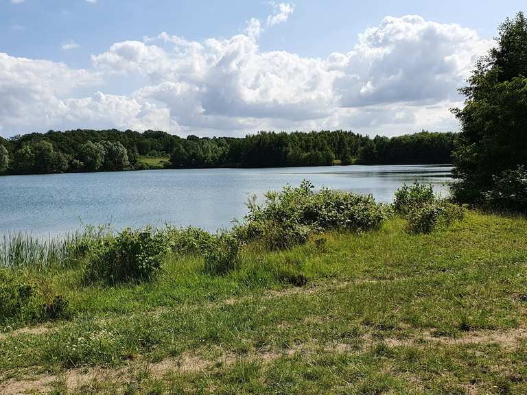 Appener See : Radtouren und Radwege | komoot