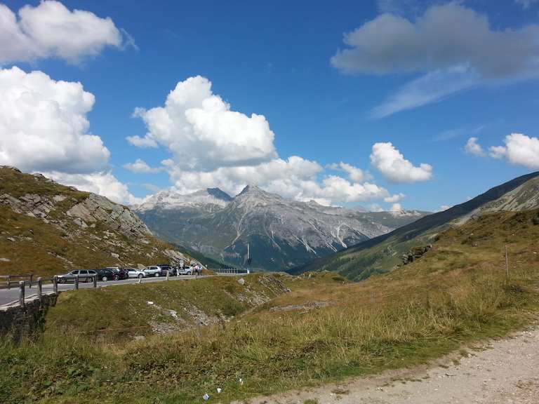 Passo dello Spluga Routes for Walking and Hiking | Komoot