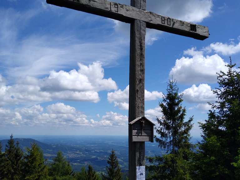 Hoher Zetz wandelroutes en hikes | Komoot