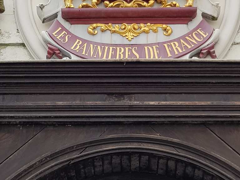 Maison natale de Chateaubriand - Itinéraires de rando et marche | Komoot