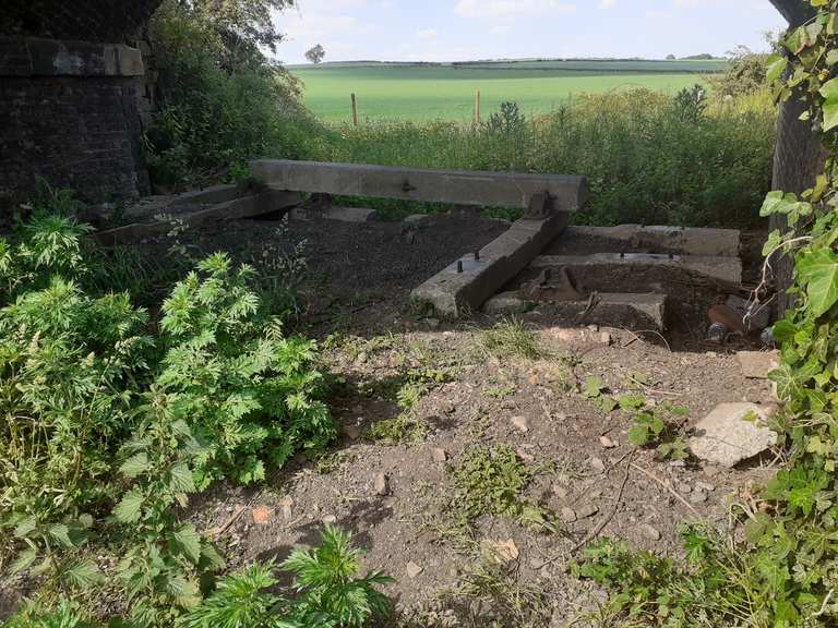 Clowne Branch Line Greenway Cycle Routes and Map | Komoot