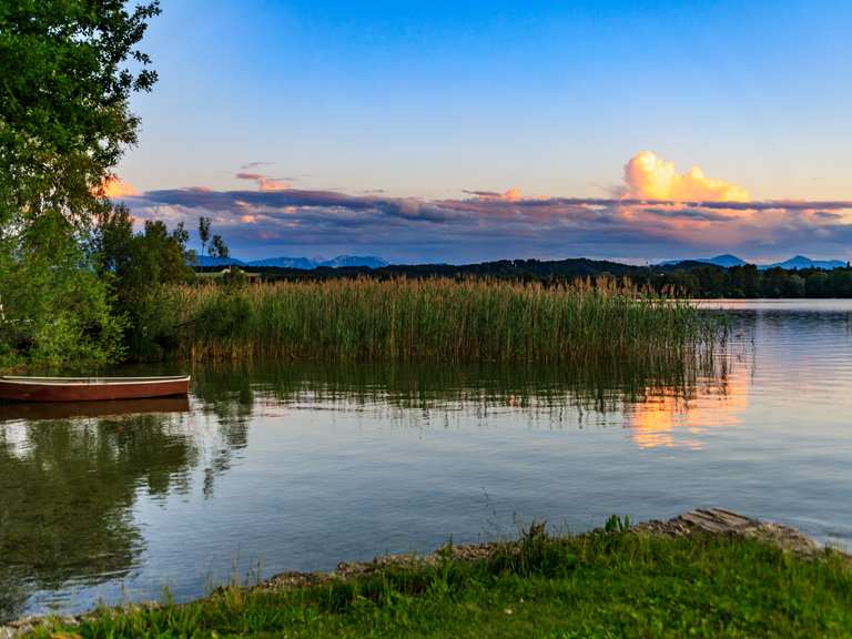 Waginger See : Radtouren und Radwege | komoot
