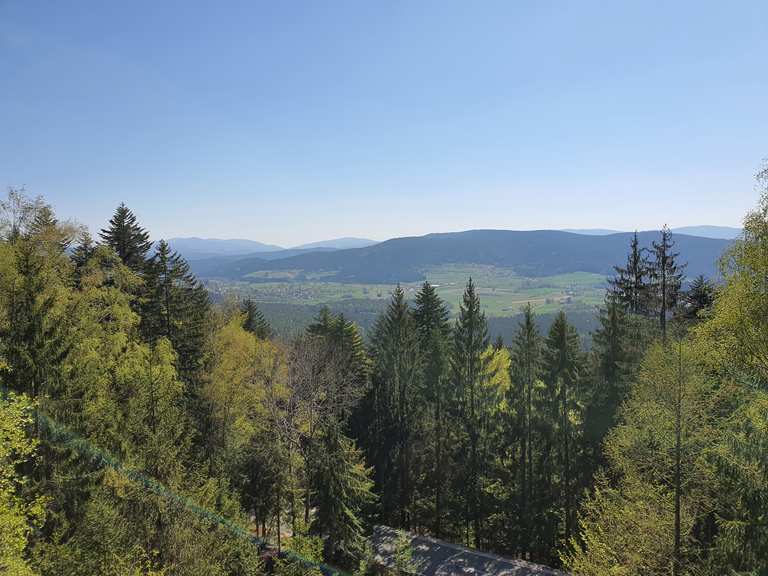 Berggasthof Eck: Radtouren und Radwege | komoot