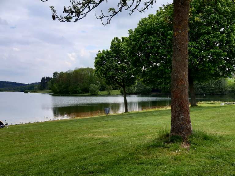 Untreusee bei Hof an der Saale - Oberkotzau, Hof | Running Highlight ...