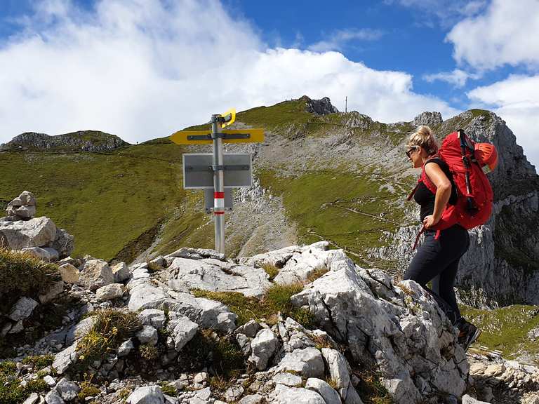 Mittenwalder Hütte - Dammkarhütte | Bergtour | Komoot