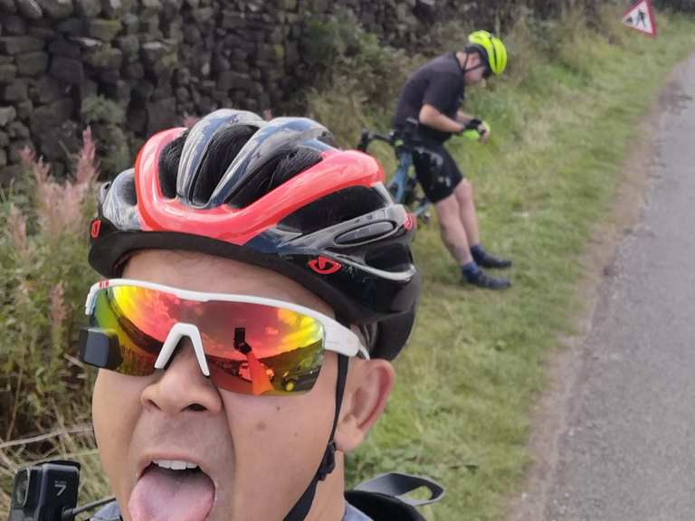 New Road Climb - Road Cycle Routes and Map | Komoot