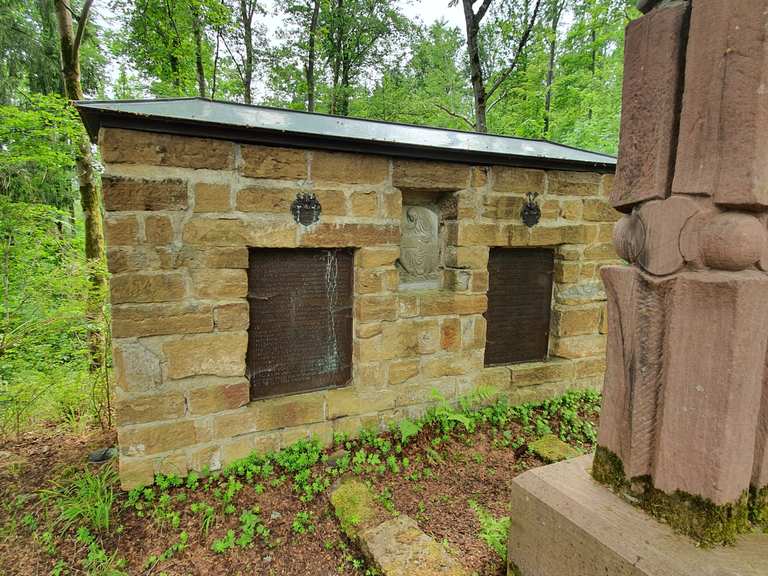 Stauffenberg Memorial Routes for Walking and Hiking | Komoot