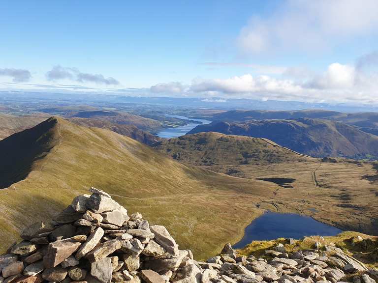 Helvellyn Routes for Walking and Hiking | Komoot