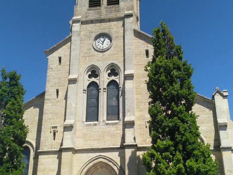 The coast of Duerne — The loop of the crests | road ride | Komoot