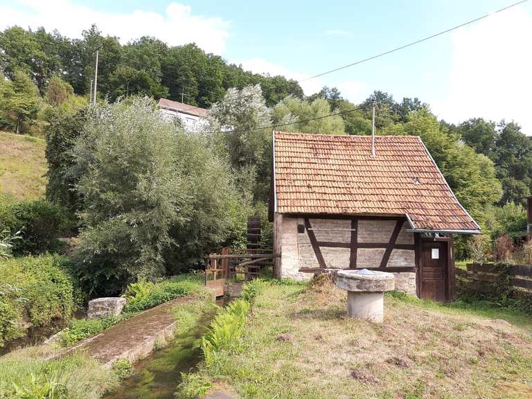 Ruhmühle in Wiesthal Routes for Walking and Hiking | Komoot