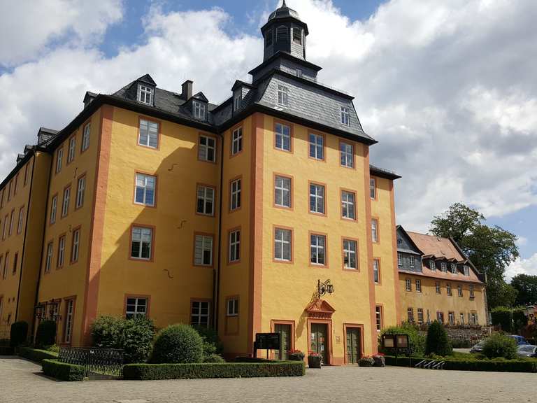 Schloss Gedern - Cycle Routes and Map | Komoot