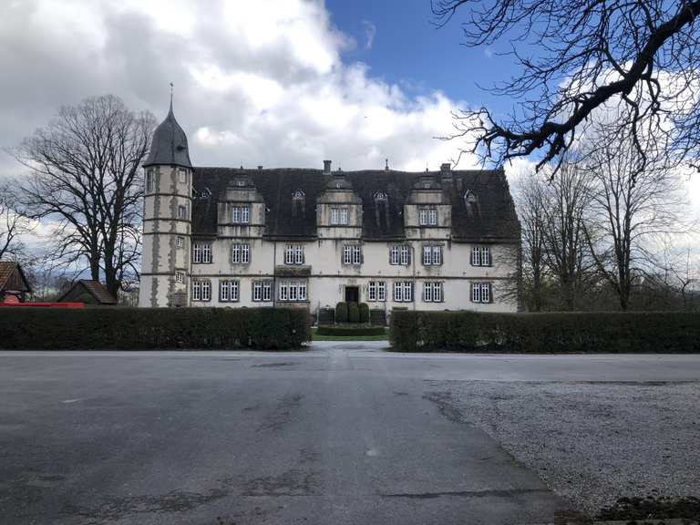 Schloß Wendlinghausen - Cycle Routes and Map | Komoot