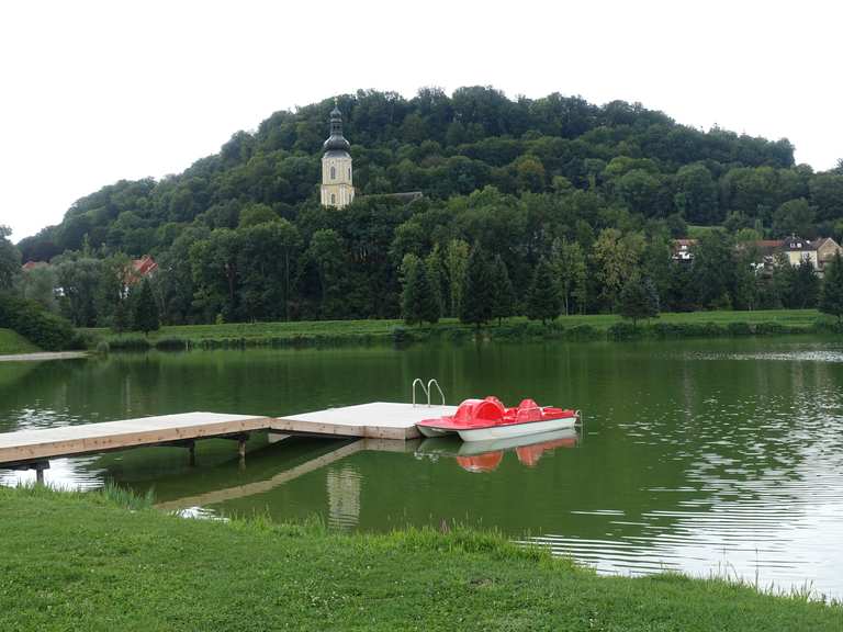 Wildon Badesee : Radtouren und Radwege | komoot