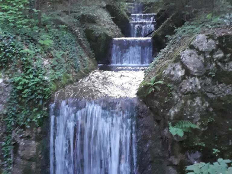 Kaskaden Wasserfall Routes for Walking and Hiking | Komoot