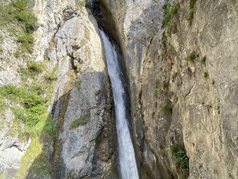 Zammer Lochputz wandelroutes en hikes | Komoot