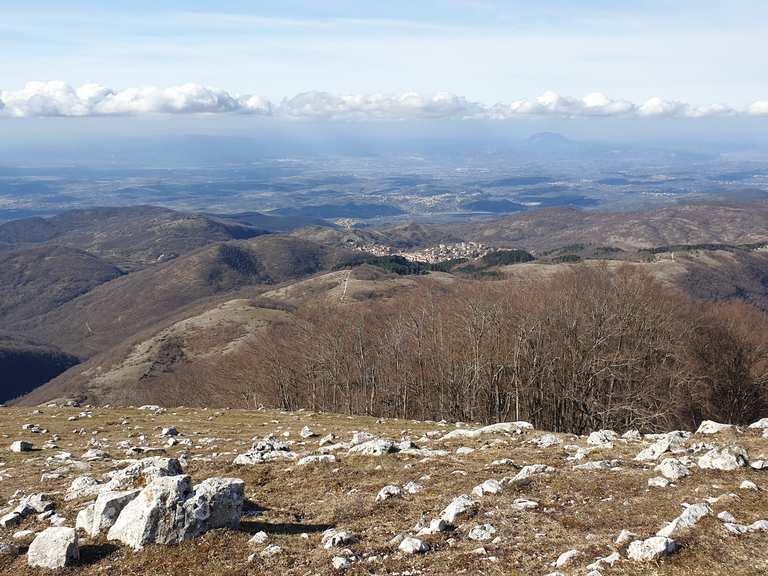 Monte Pellecchia: Wanderungen und Rundwege | komoot