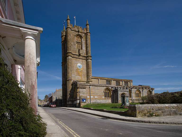 Stage 10: Lower Antsy to Sydling St Nicholas — Wessex Ridgeway | hike ...